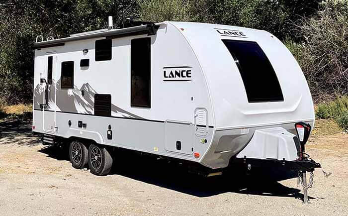 Eco Green RV's | Lance Camper RV