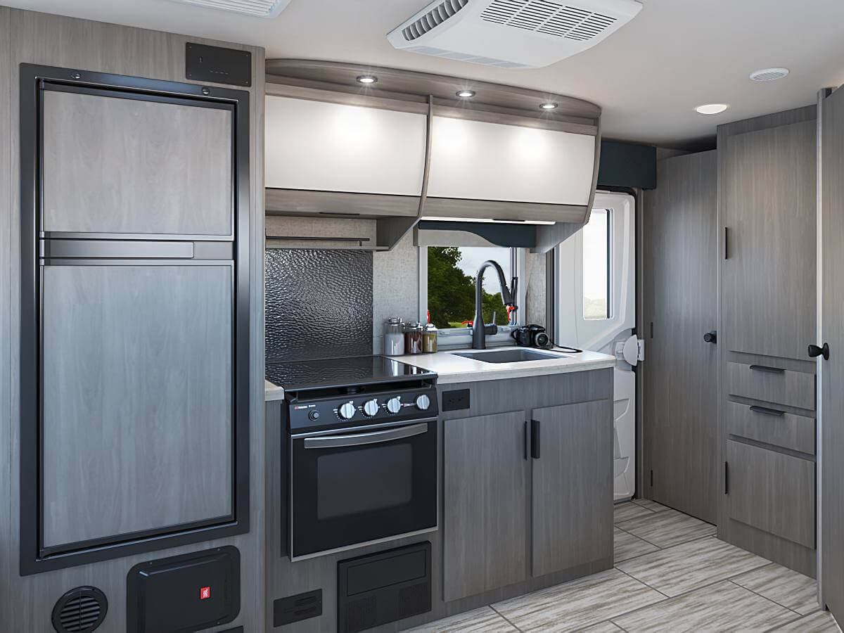 Gallery - Lance 1685 Travel Trailer - If you're looking for more living ...