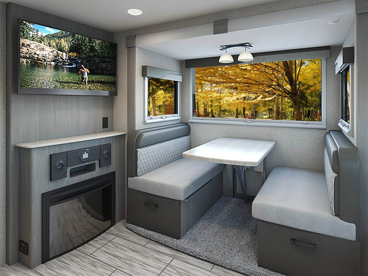 Gallery - Lance 2465 Travel Trailer - Yes, You Can Have It All ...