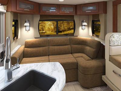 Gallery - Lance 2375 Travel Trailer - Relax.... You Have Arrived!